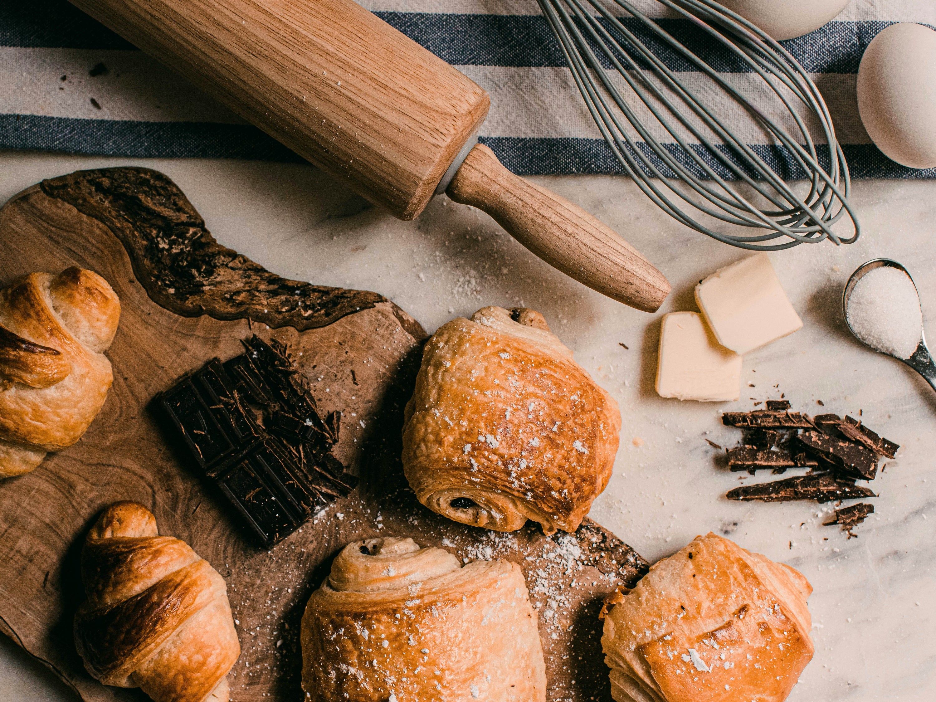 Best Online Italian Bakery for Croissants: A Taste of Italy Delivered ...